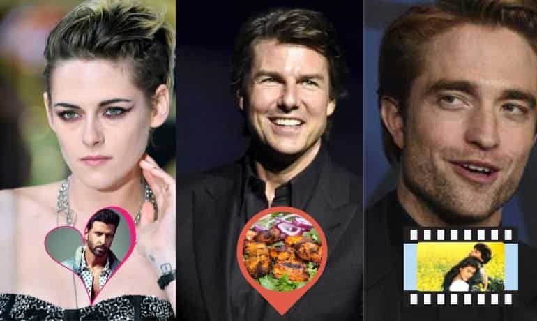 Hollywood celebs who proudly flaunt their love for Indian food, actors ...