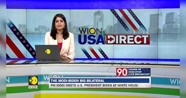 WION's Executive Editor Palki Sharma shares her insights on India-US ...
