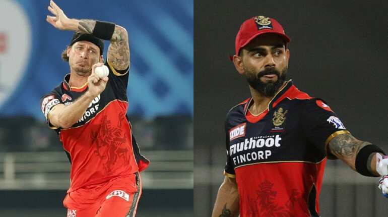 Dale Steyn names Punjab Kings star as long-term contender to replace ...