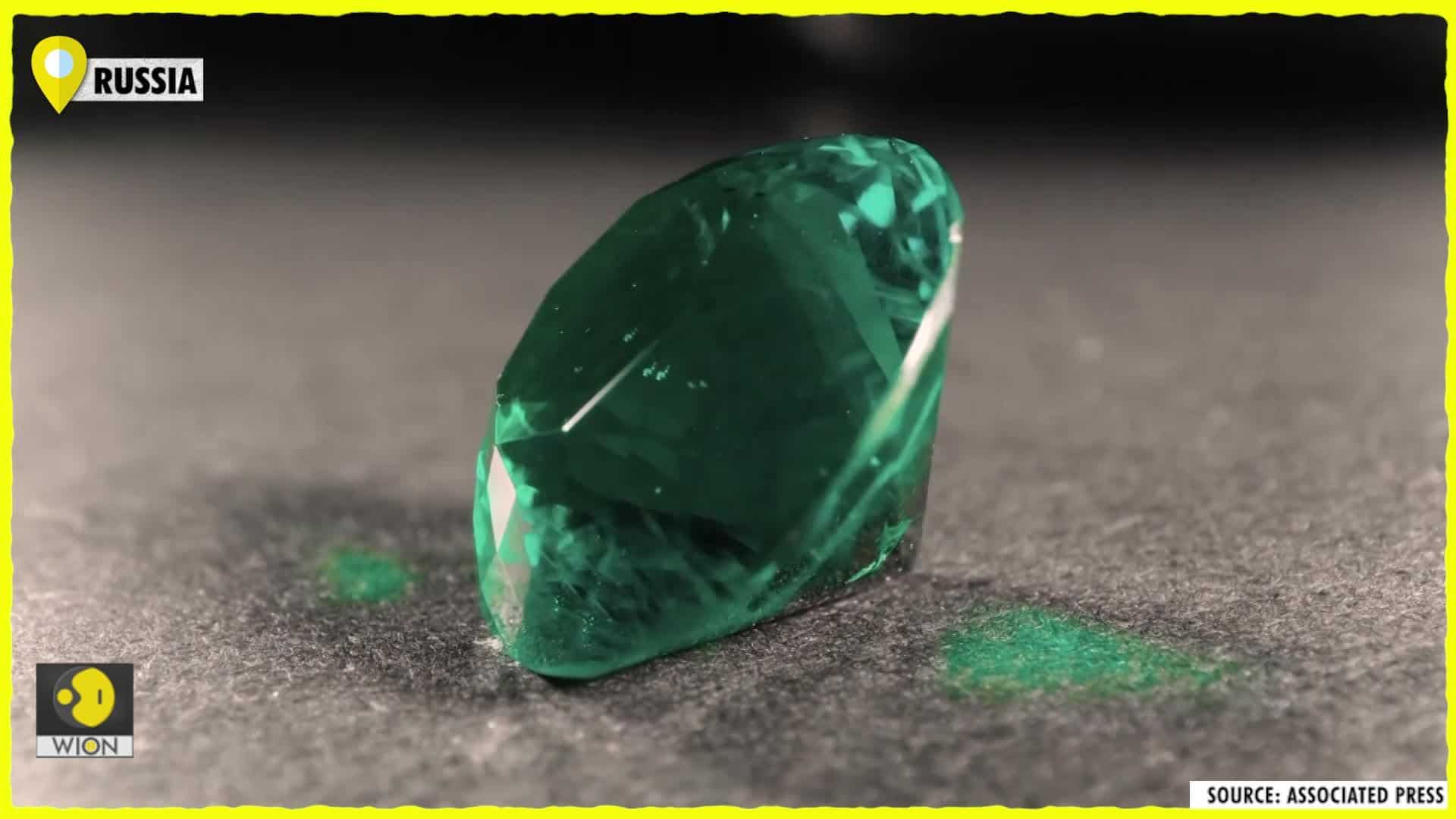 Gem maker develops synthetic emeralds - Edge News