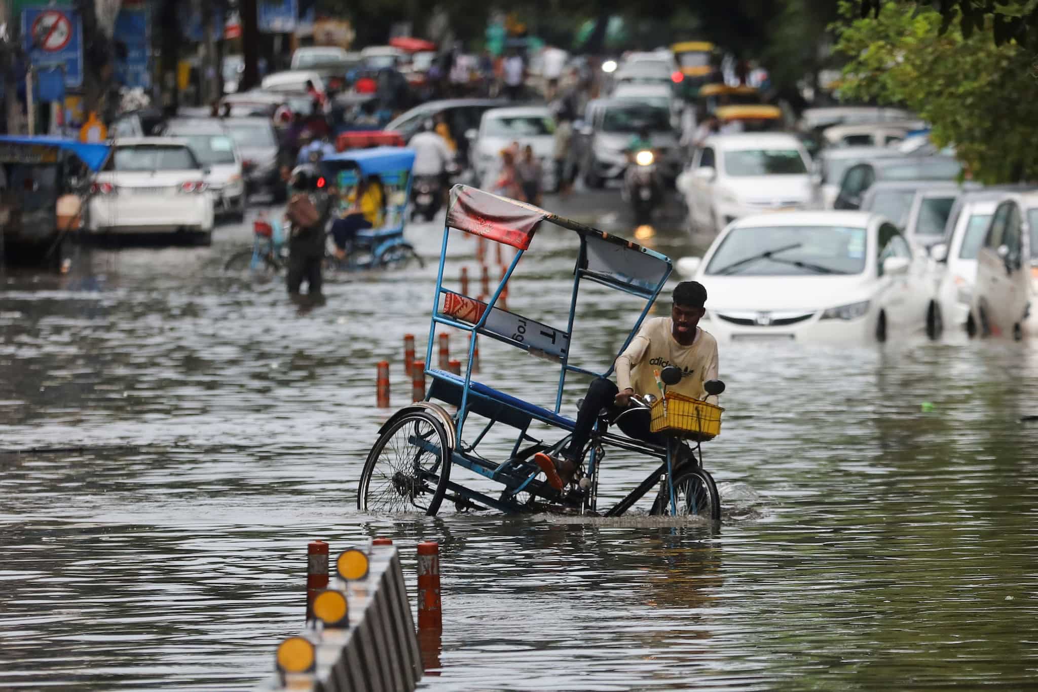 Northeast monsoon activity intense over southern India, says Met ...