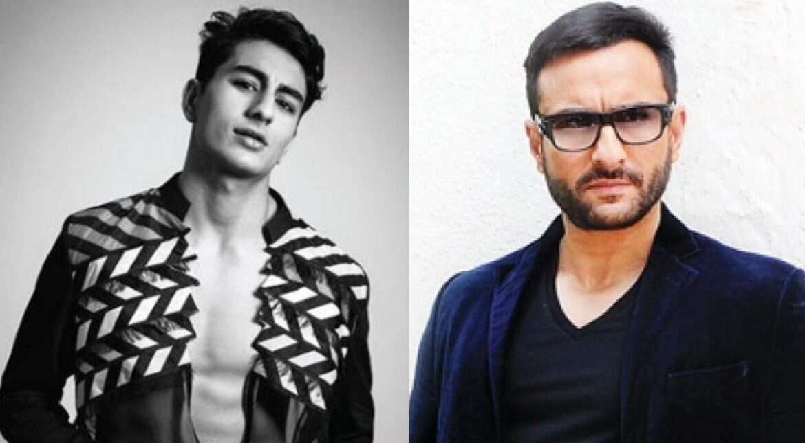 Saif Ali Khan confirms Ibrahim's Bollywood debut; read inside for ...