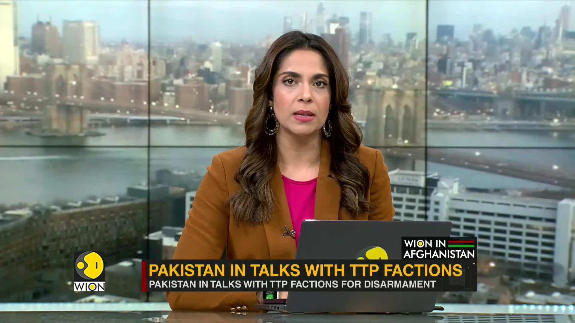 TTP group want to talk, says Pakistani Prime Minister Imran Khan ...