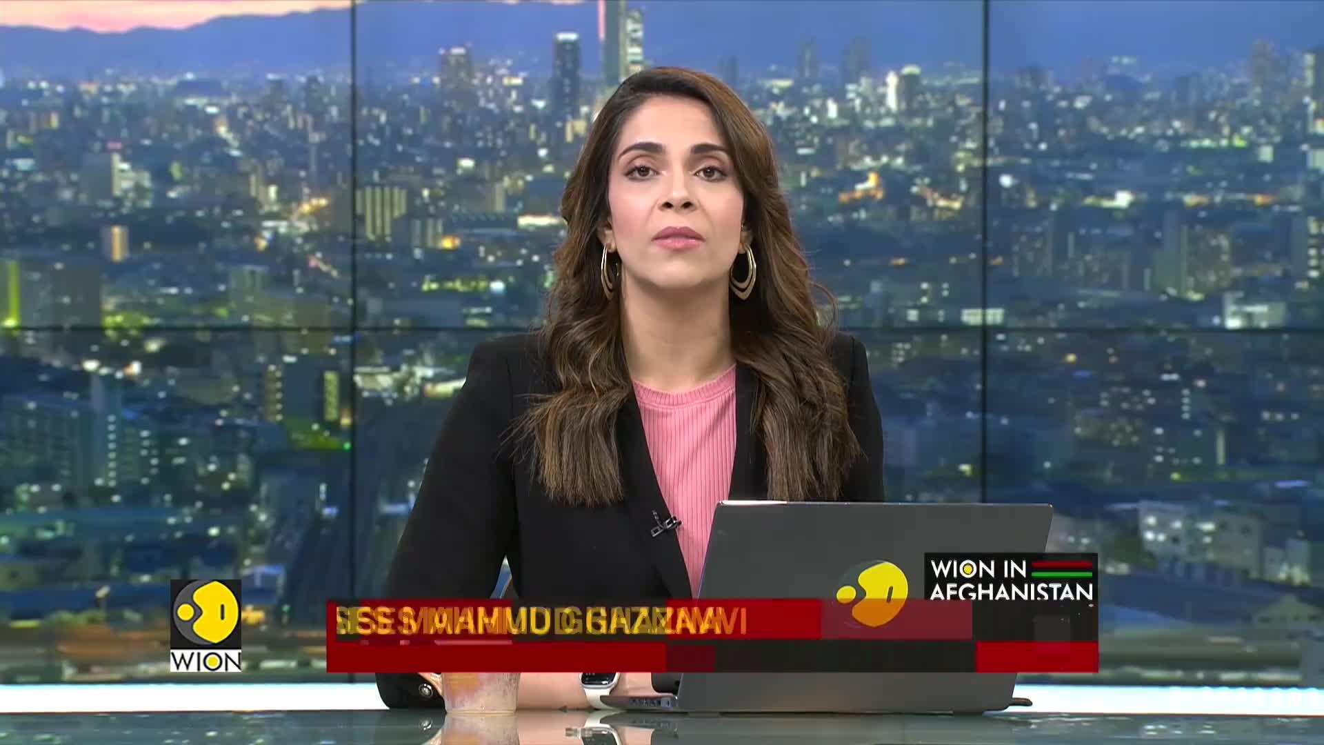 'Ghaznavi's reign instilled pride in Taliban': Anas Haqqani praises ...