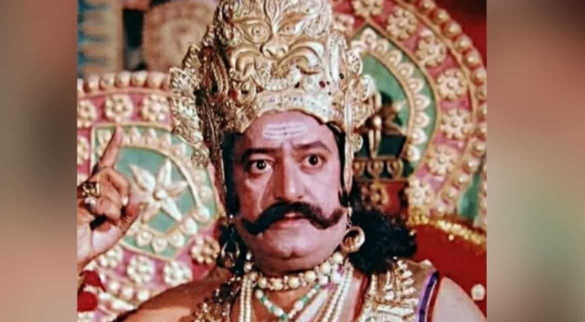 Arvind Trivedi, best known as Raavan of 'Ramayan', dies at 82 ...