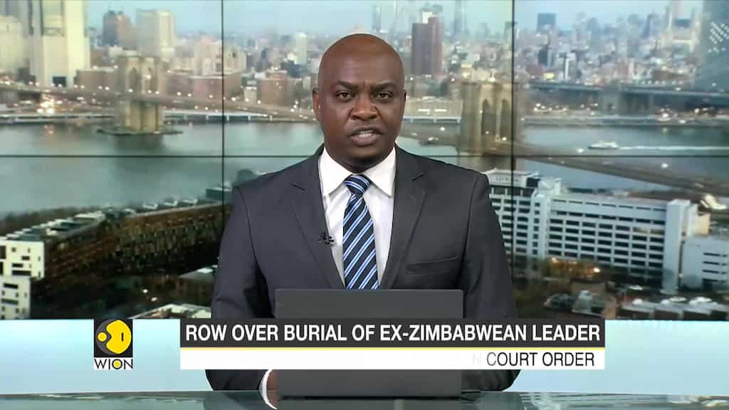 Grace Mugabe News - Latest Grace Mugabe News, Breaking Grace Mugabe ...