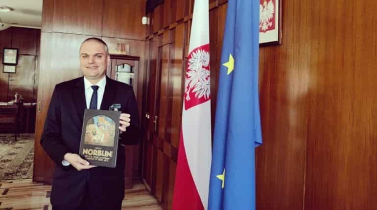 Polish envoy to India Adam Burakowski warns of humanitarian crisis in ...