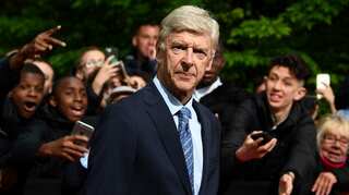 Arsene Wenger News - Latest Arsene Wenger News, Breaking Arsene Wenger ...