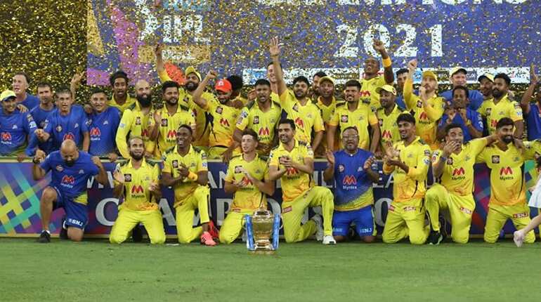 MS Dhoni's CSK claim 4th title: Complete list of IPL winners since 2008 ...