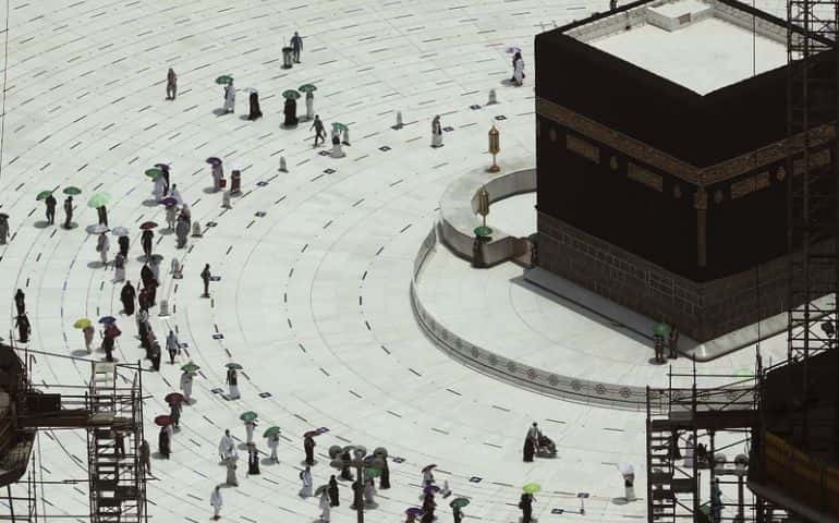 Ayodhya mosque's foundation stone to be laid by Imam from Mecca, will ...