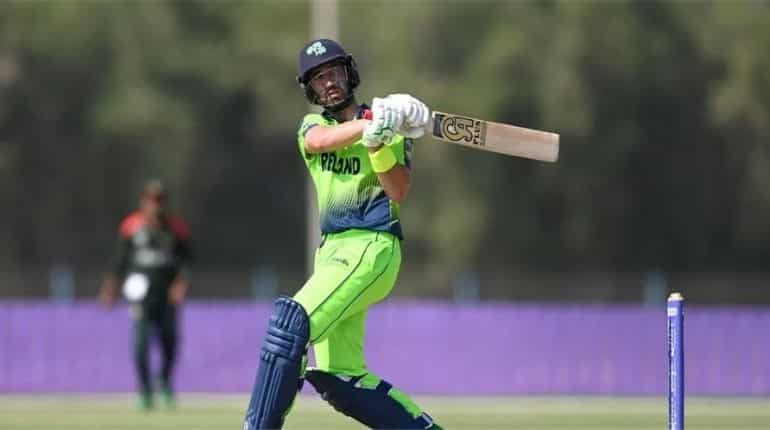 T20 World Cup, IRE vs NED live streaming: When and where to watch ...
