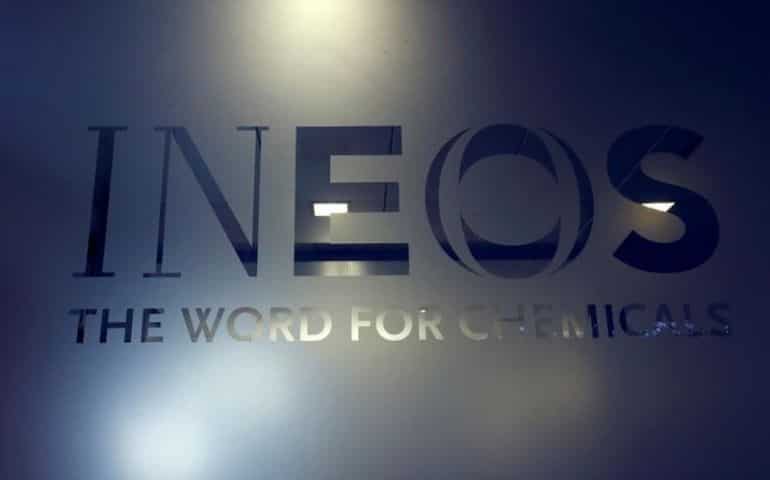 Britain's Ineos announces over 2 billion euros green hydrogen ...