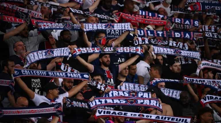 France blocks PSG fans from Marseille after several matches marred by ...