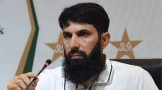 Misbah Ul Haq News - Latest Misbah Ul Haq News, Breaking Misbah Ul Haq ...