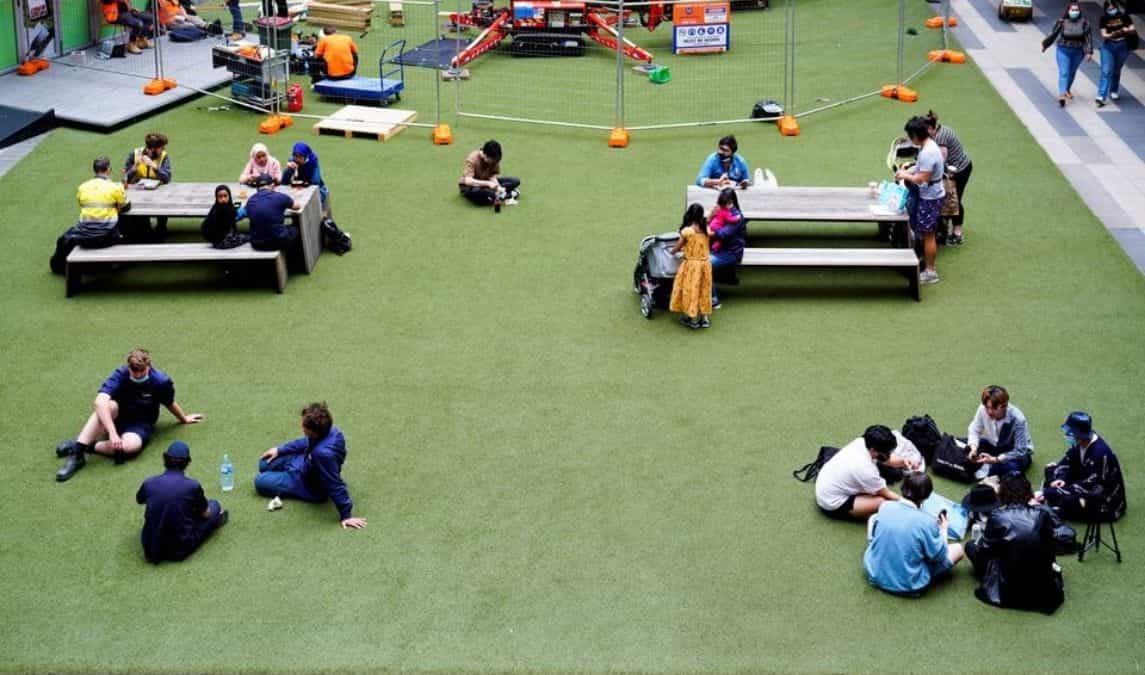 In Pics | Melbourne celebrates its freedom day after world's longest ...