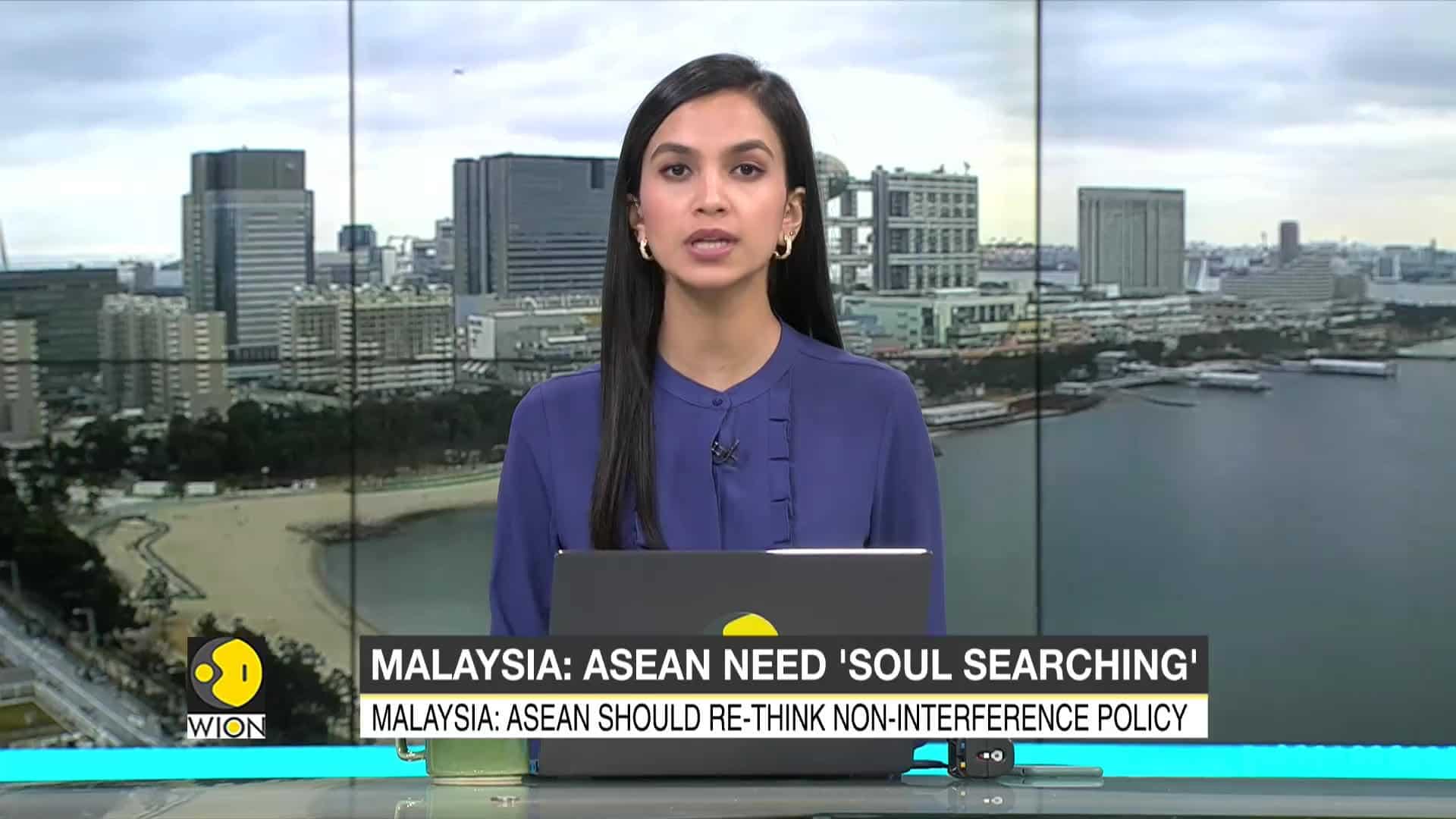 Malaysia asks ASEAN to rethink non-interference policy for Myanmar ...