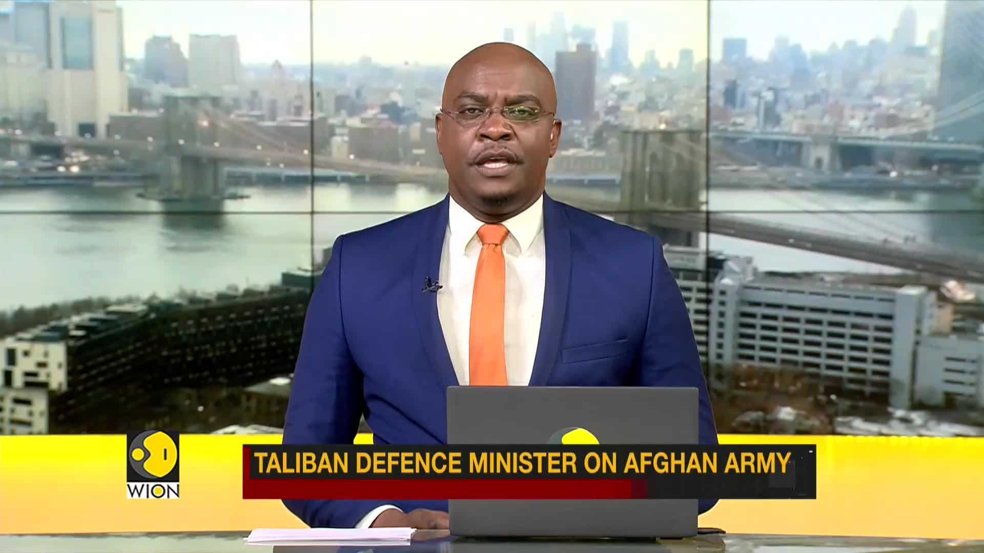 Bringing in new modernized weapons to build up the national army ...