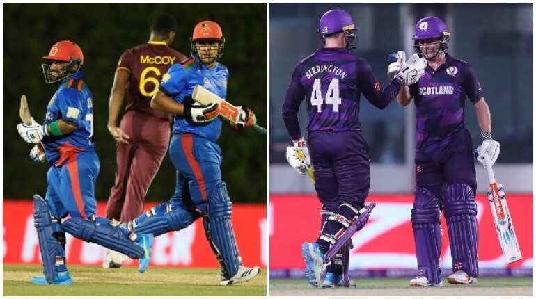 T20 World Cup, AFG vs SCO live streaming: When and where to watch ...