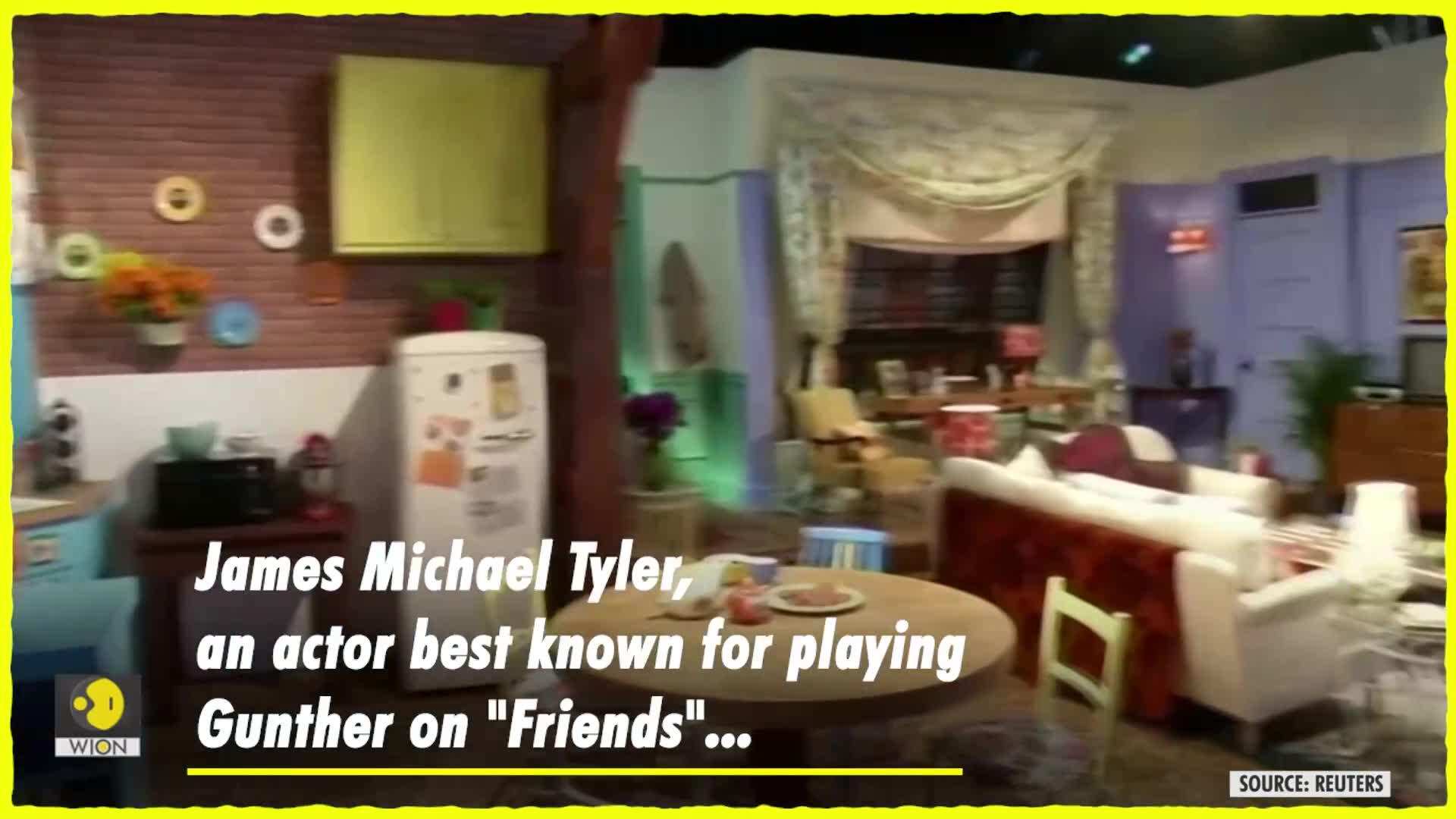 'Friends' Actor James Michael Tyler, well Known as Gunther, died at age ...