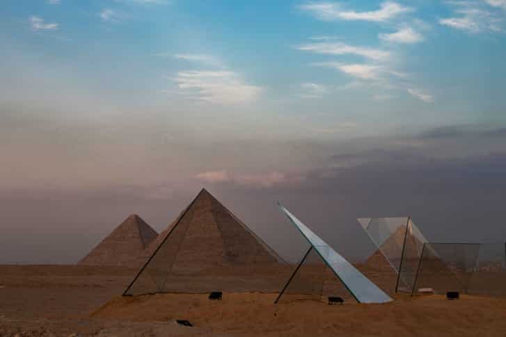 In pics: Contemporary artists showcase incredible installations at ...