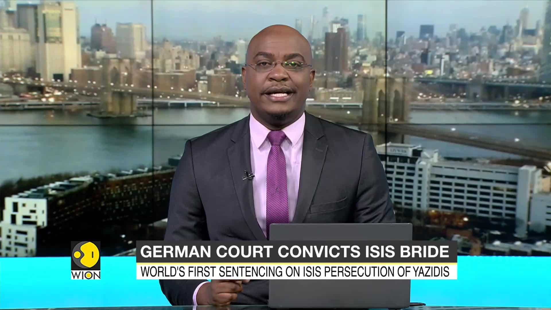 ISIS bride convicted in German court for letting 5-year-old Yazidi girl ...