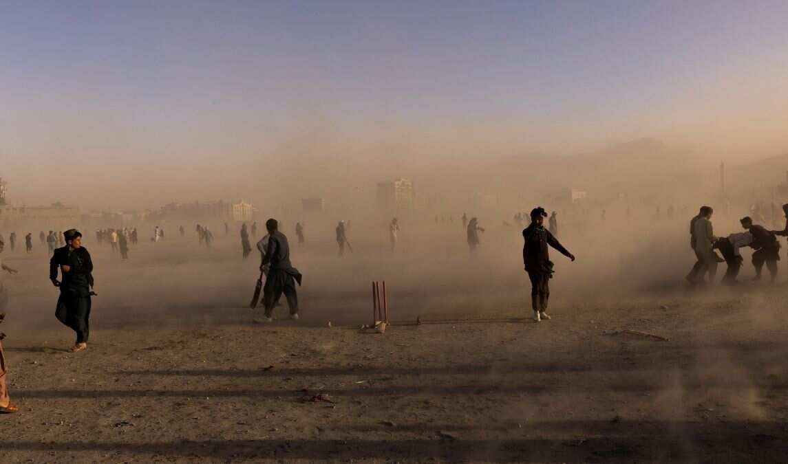 In war and in peace, passion for cricket alive and well in Afghanistan ...