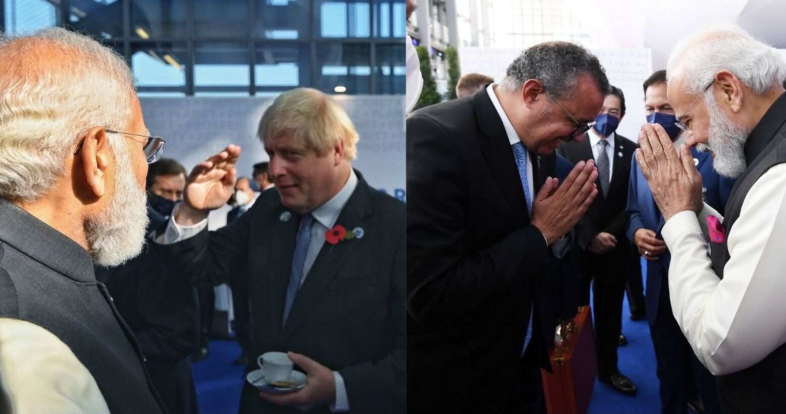 In Pics | PM Modi meets various world leaders at G20 summit - World News