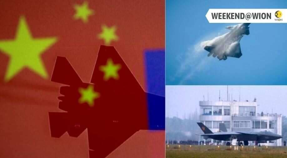 China's Air Force decoded: How PLAAF is evolving its tactical strategy ...