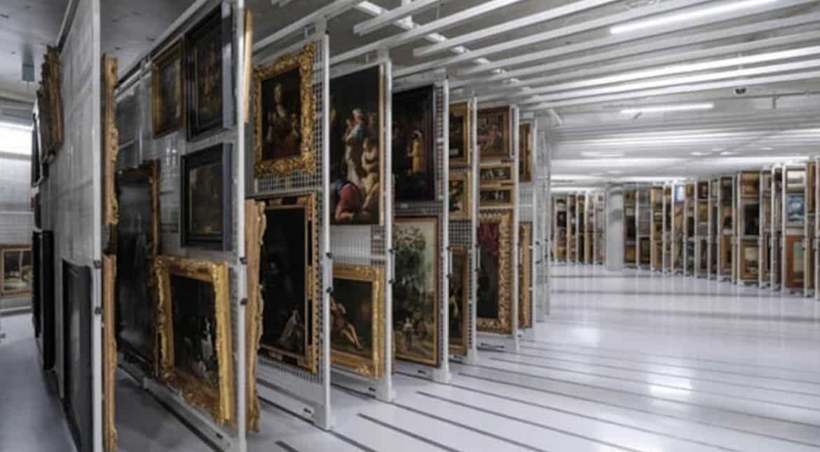 Dutch museum opens entire collection in 'world first' - Entertainment News