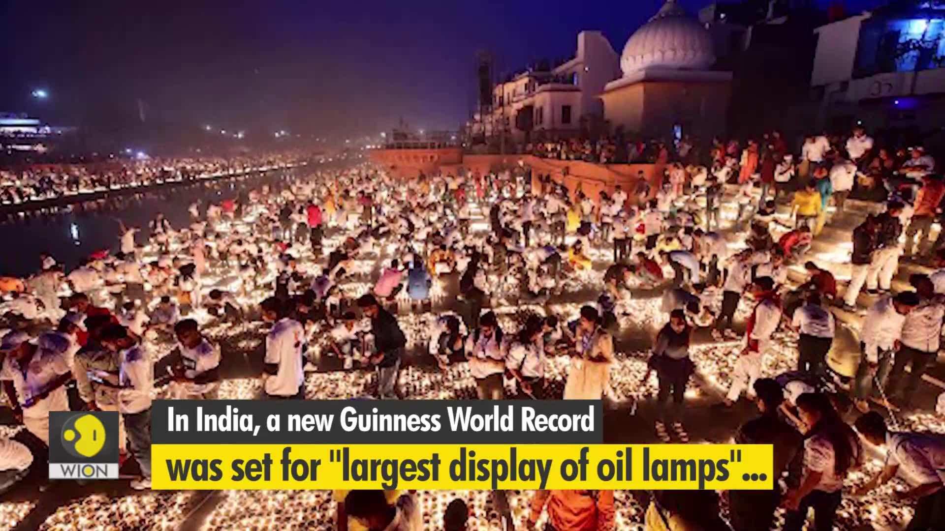 This is how various countries across the world are celebrating Diwali ...