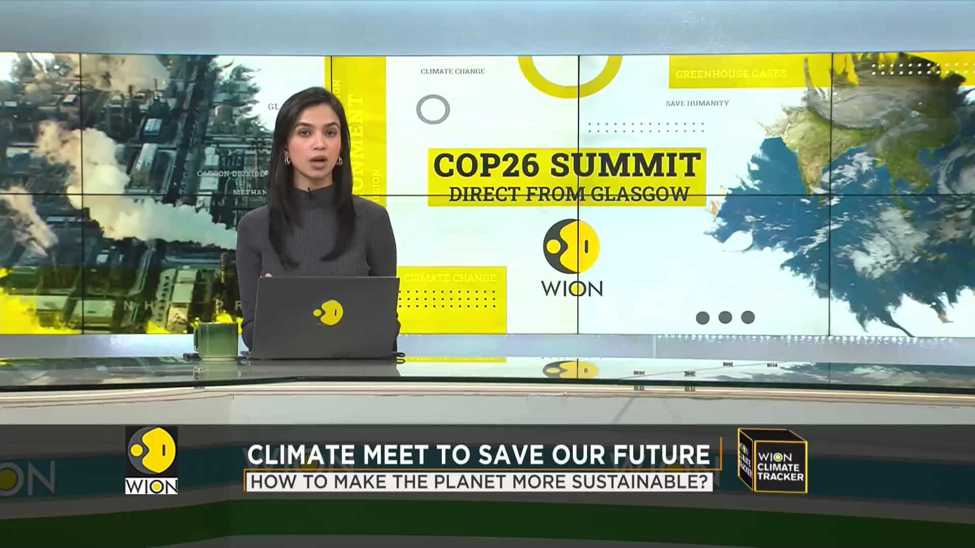 Cop26 Crucial Global Climate Summit World News