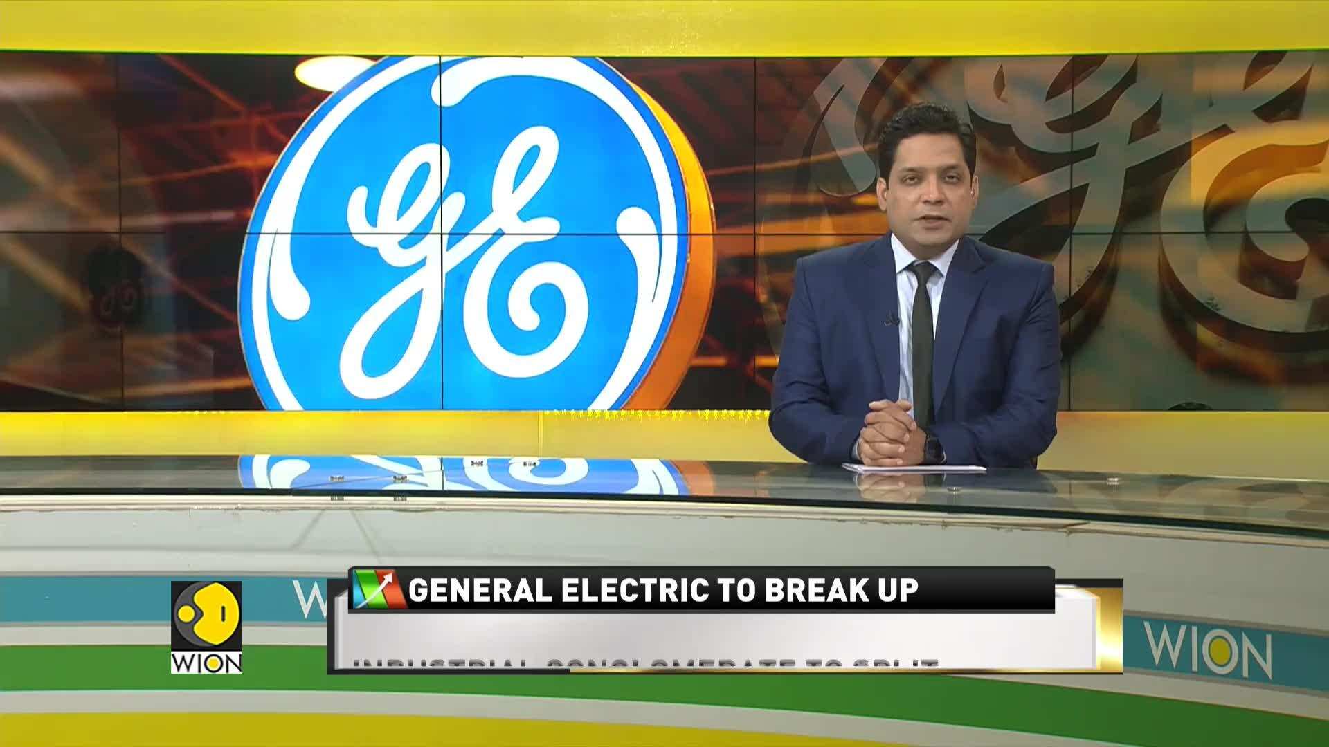 General Electric to break up into 3 independent companies - World News