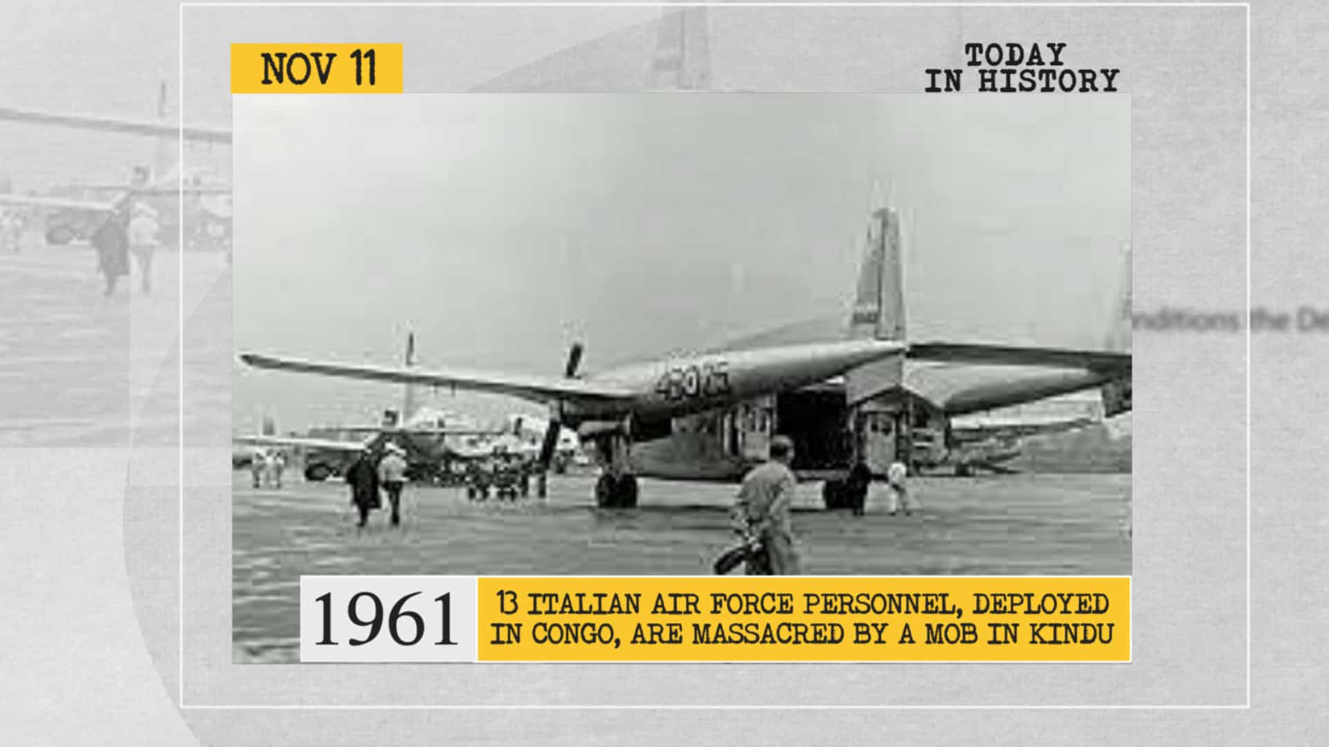 November 11 in history: WWI comes to an end, Adolf Hitler arrested, and ...