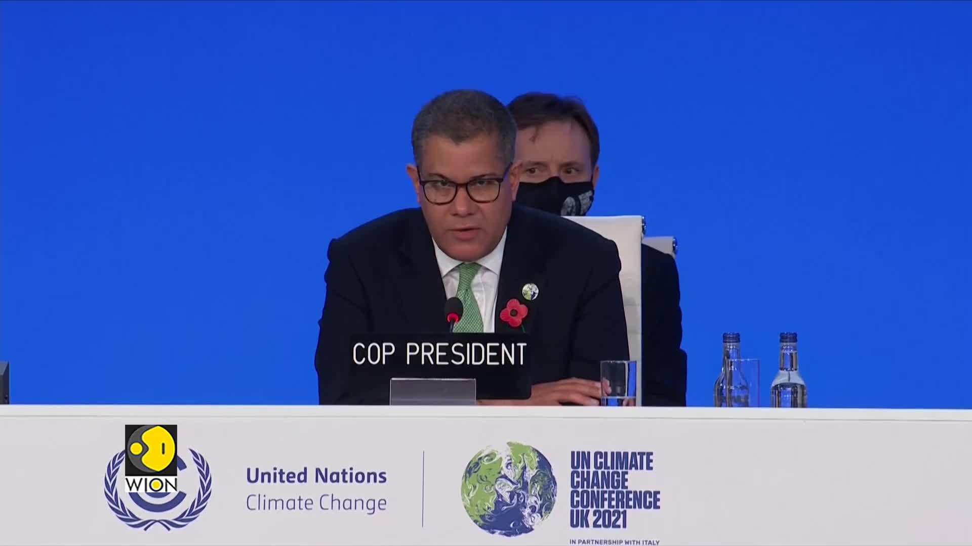 COP26 climate summit enters its final phase - World News