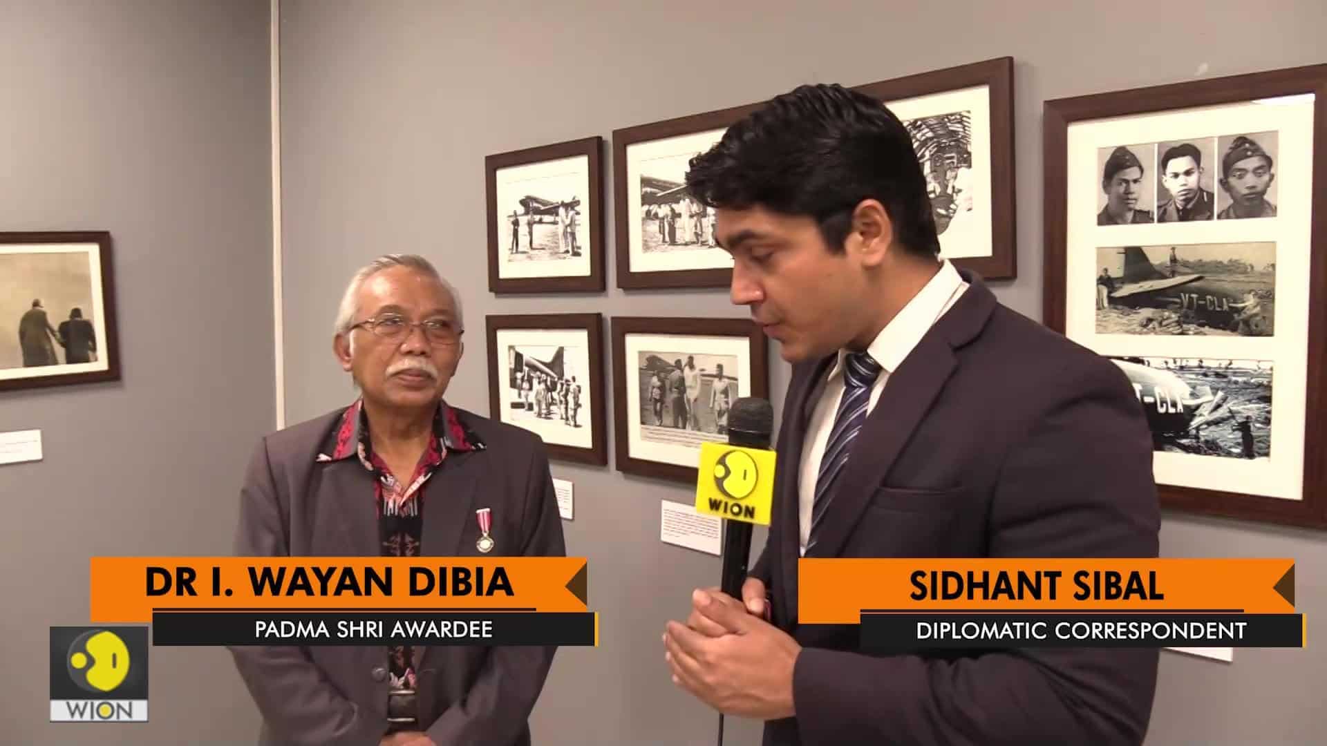 Meet Indonesian Padma Awardee whose art is based on Ramayana ...
