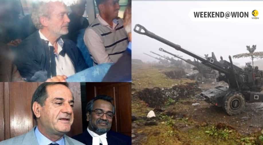 India's major defence scams: Bofors, Barak missiles, AgustaWestland ...