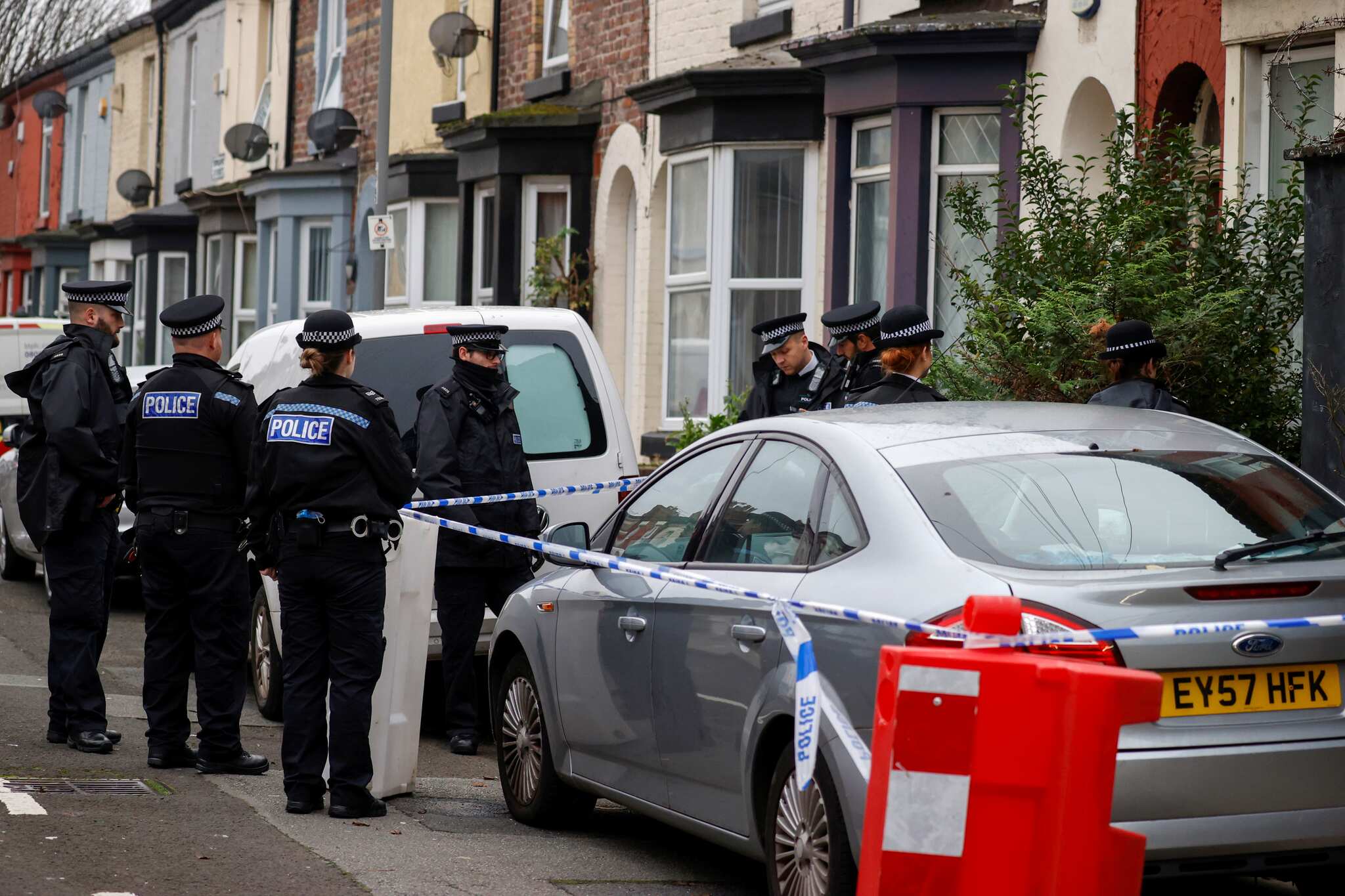 Liverpool car explosion: UK names suicide bomber, raises threat level ...