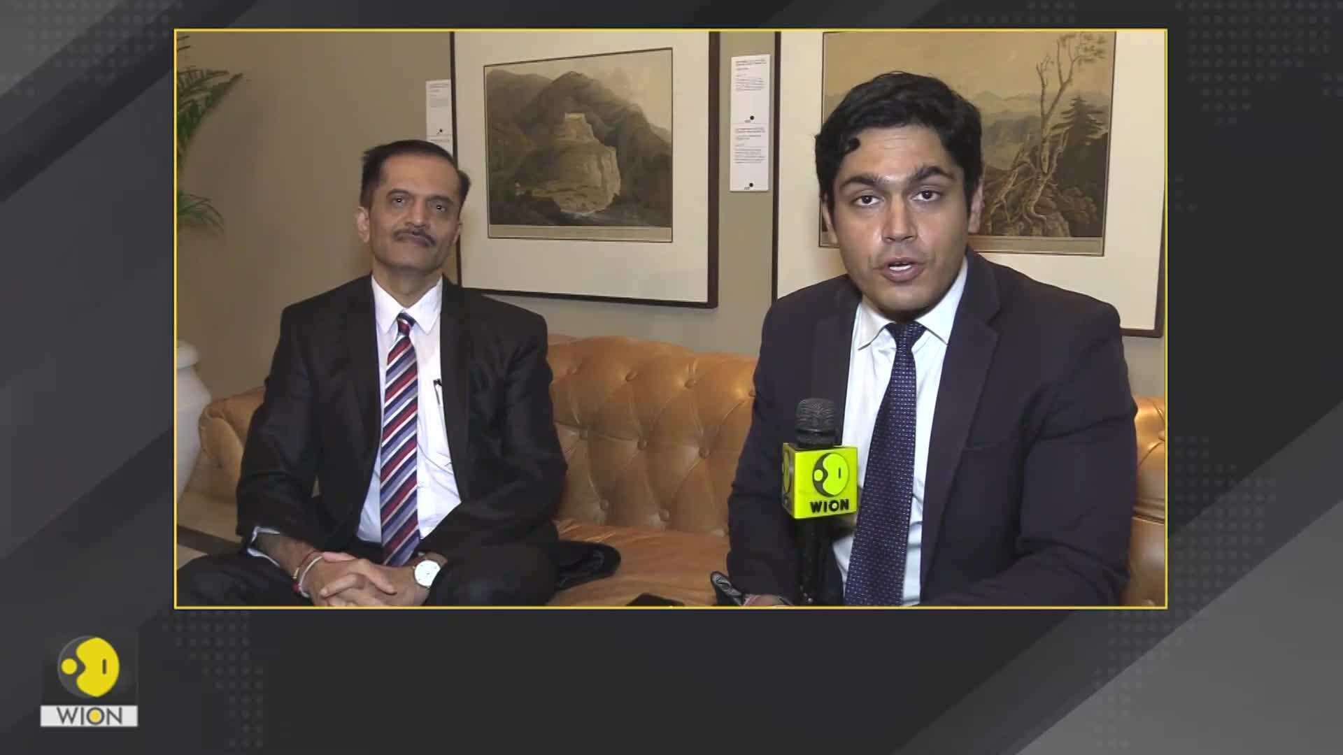 WION Exclusive: Need Asian, African voices at International law making ...
