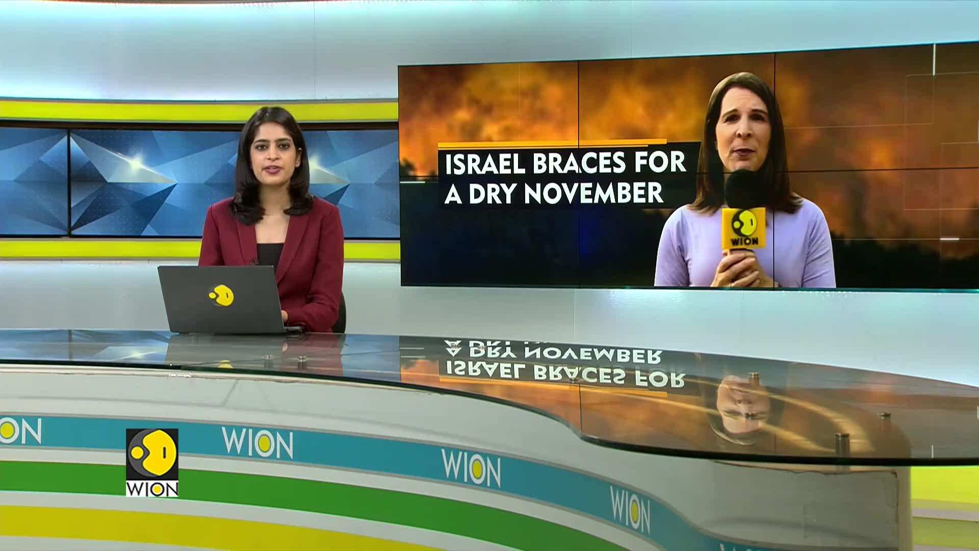 Israel witnesses rise in wildfires, climatologists issues red alert ...