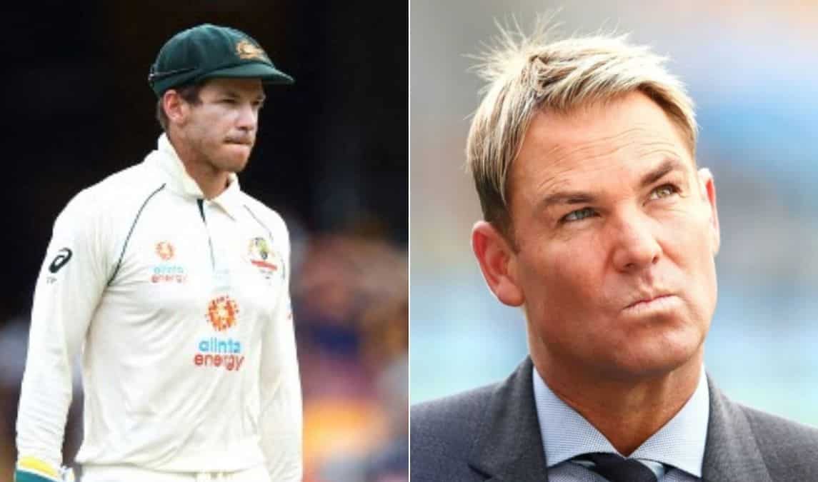 'Sportspersons are human. Stop the judgement': Shane Warne defends Tim ...