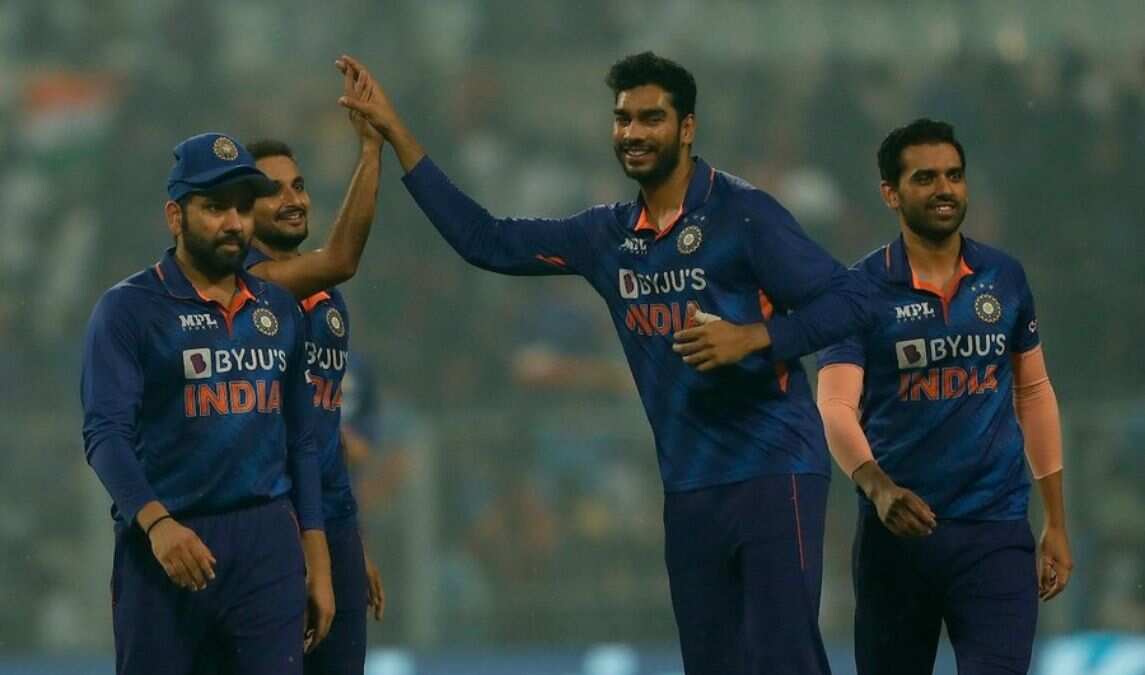 'It was a special feeling': Venkatesh Iyer hails Rohit Sharma and Rahul ... 'It was a special feeling': Venkatesh Iyer hails Rohit Sharma and Rahul ...