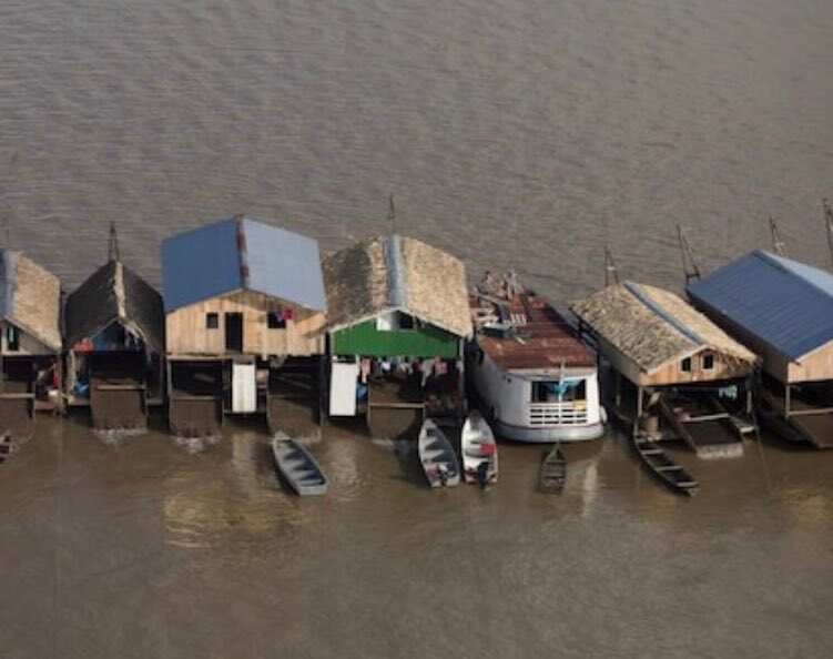 'An epidemic in Amazon': Gold rush attracts hundreds of dredging rafts ...