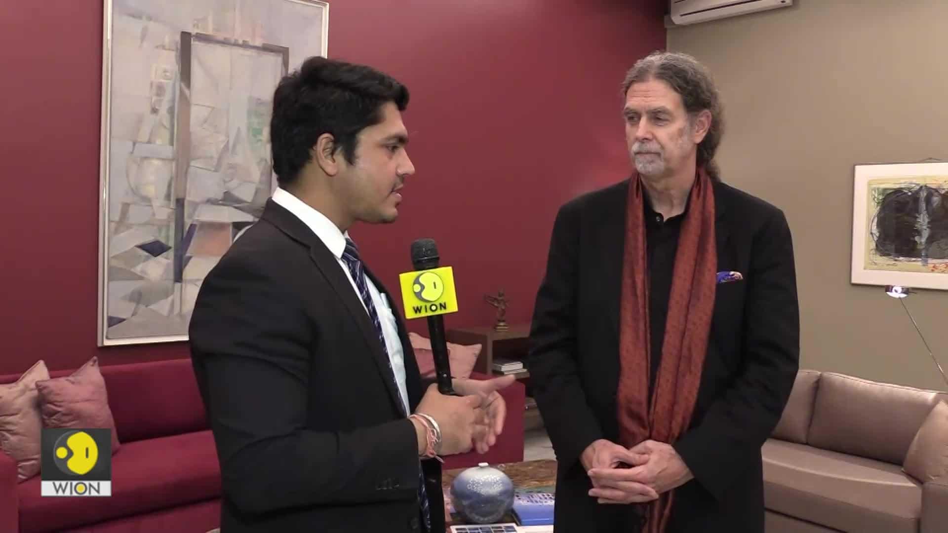 Dealings with Taliban "realpolitik" says German Envoy Walter Lindner ...