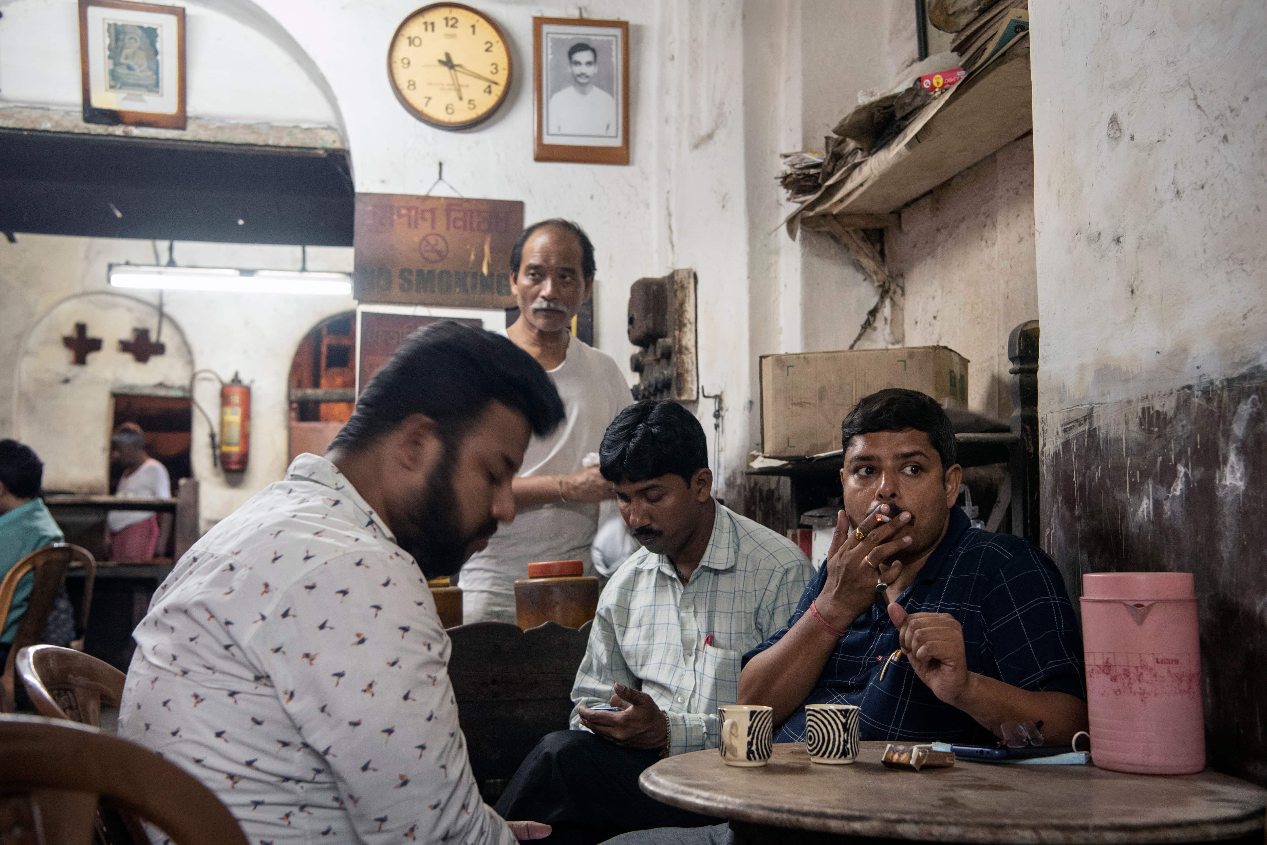 Coffee or chai? At two Kolkata cafes, ‘adda’ is what’s really on the ...