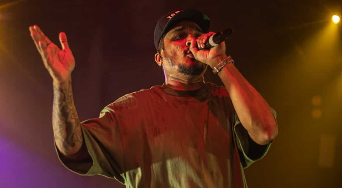 Indian rapper DIVINE starts multi-city concert, titled Punya Paap Tour ...