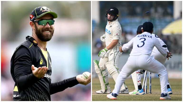 How good’s test cricket: Glenn Maxwell's tweet goes viral during Day 5 ...