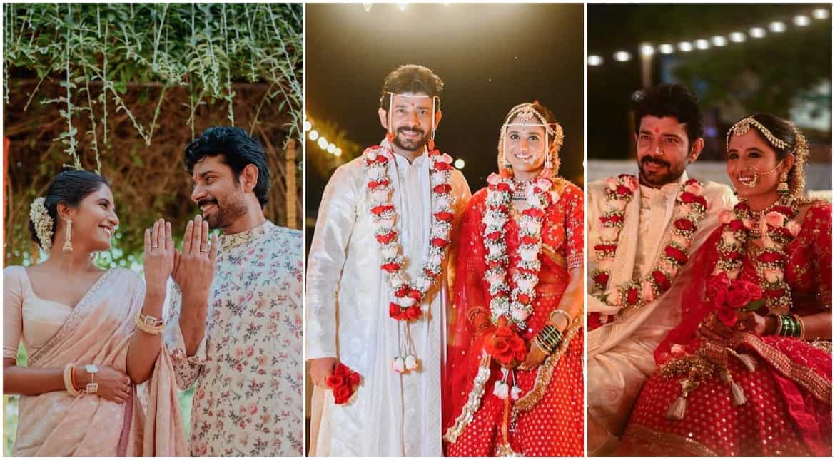 Vineet Kumar Singh, 'Gangs of Wasseypur' actor, marries Ruchiraa ...