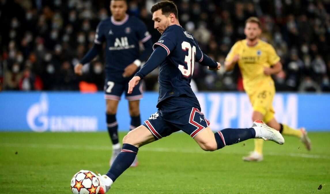 Lionel Messi surpasses Pele: A look at top 5 goal-scorers in football ...
