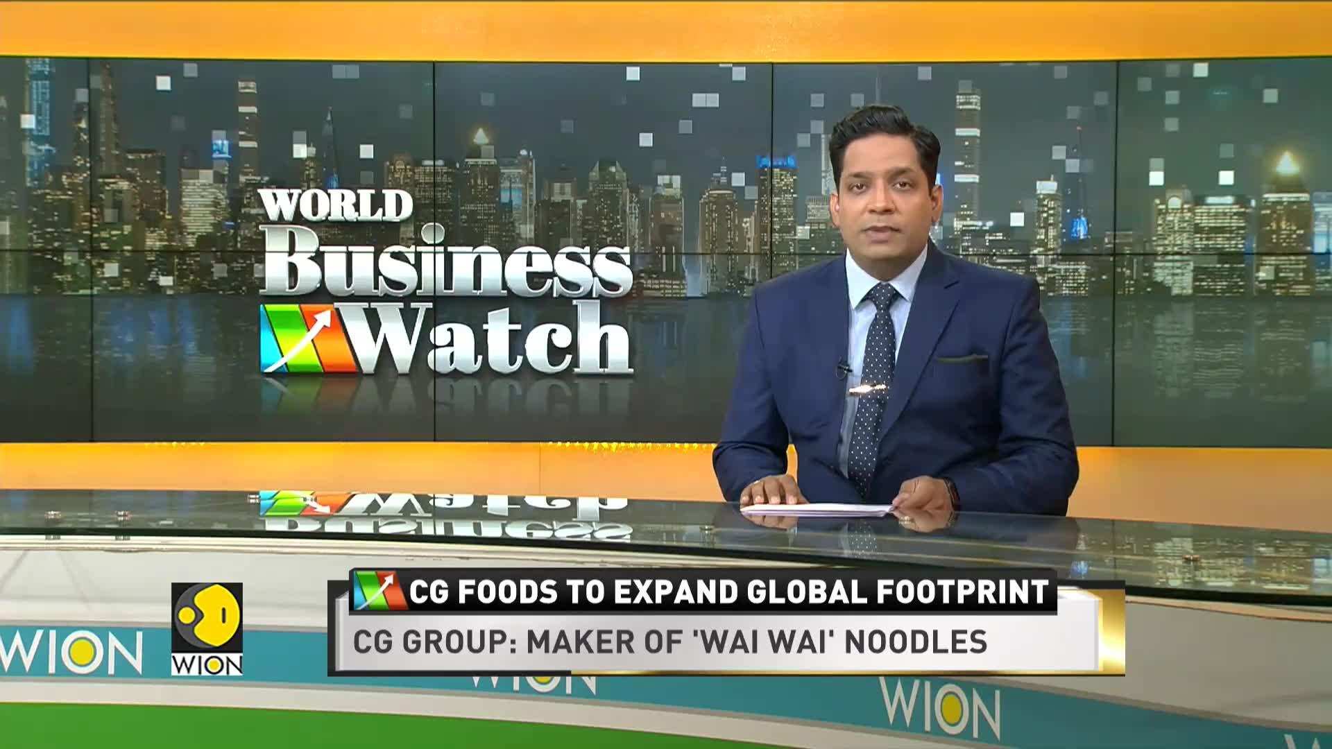 CG Group: Maker of Wai Wai noodles to expand global footprint - World News