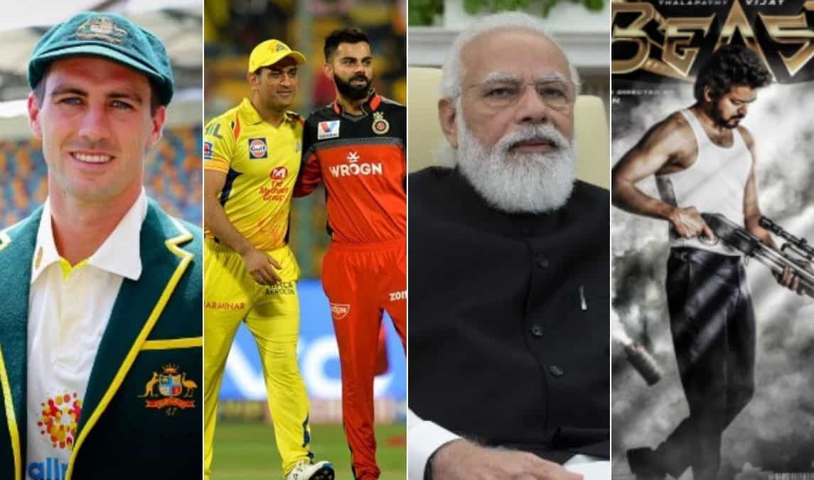 Here's a look at the trends and moments that dominated Twitter in India ...